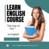 The Use of “Am” in English - english.onlineeducoach.com