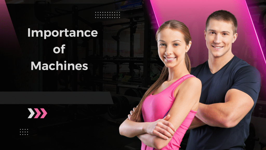 Importance of Machines - english.onlineeducoach.com